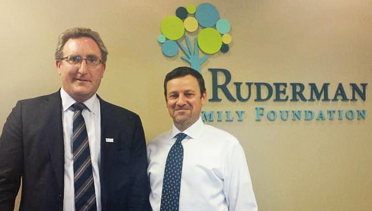 Mental illness can be a source of strength: An interview with Andy ...