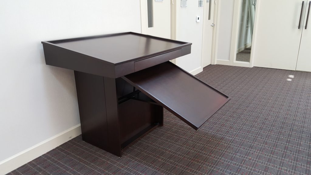 Chabad’s New Year Innovation: An Accessible Bimah – Ruderman Family ...