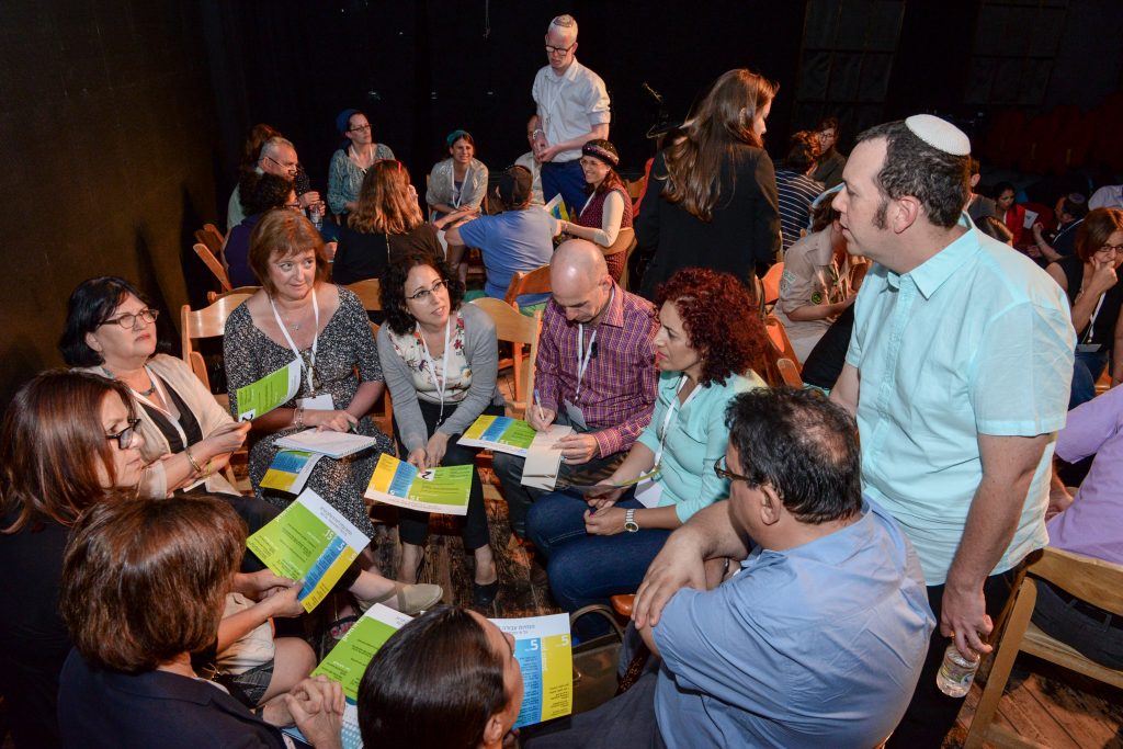 Interview with Shira Ruderman: Creating a more inclusive Israeli ...