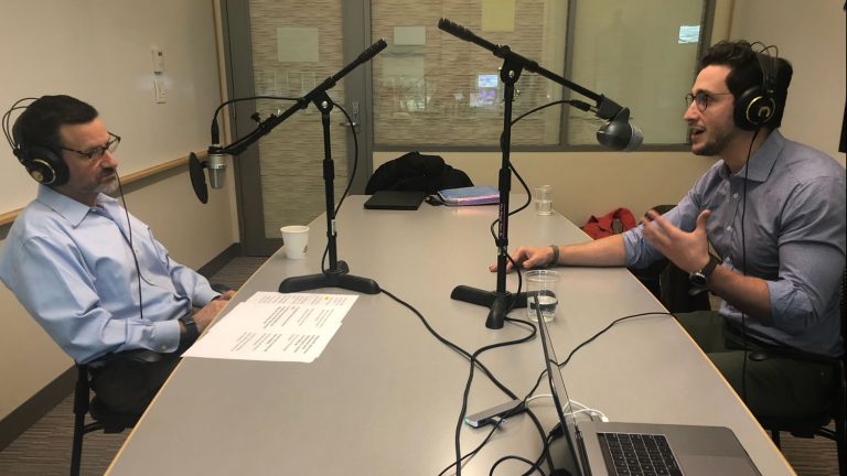 Season 2, Episode 9: Special interview with world-famous doctor and ...