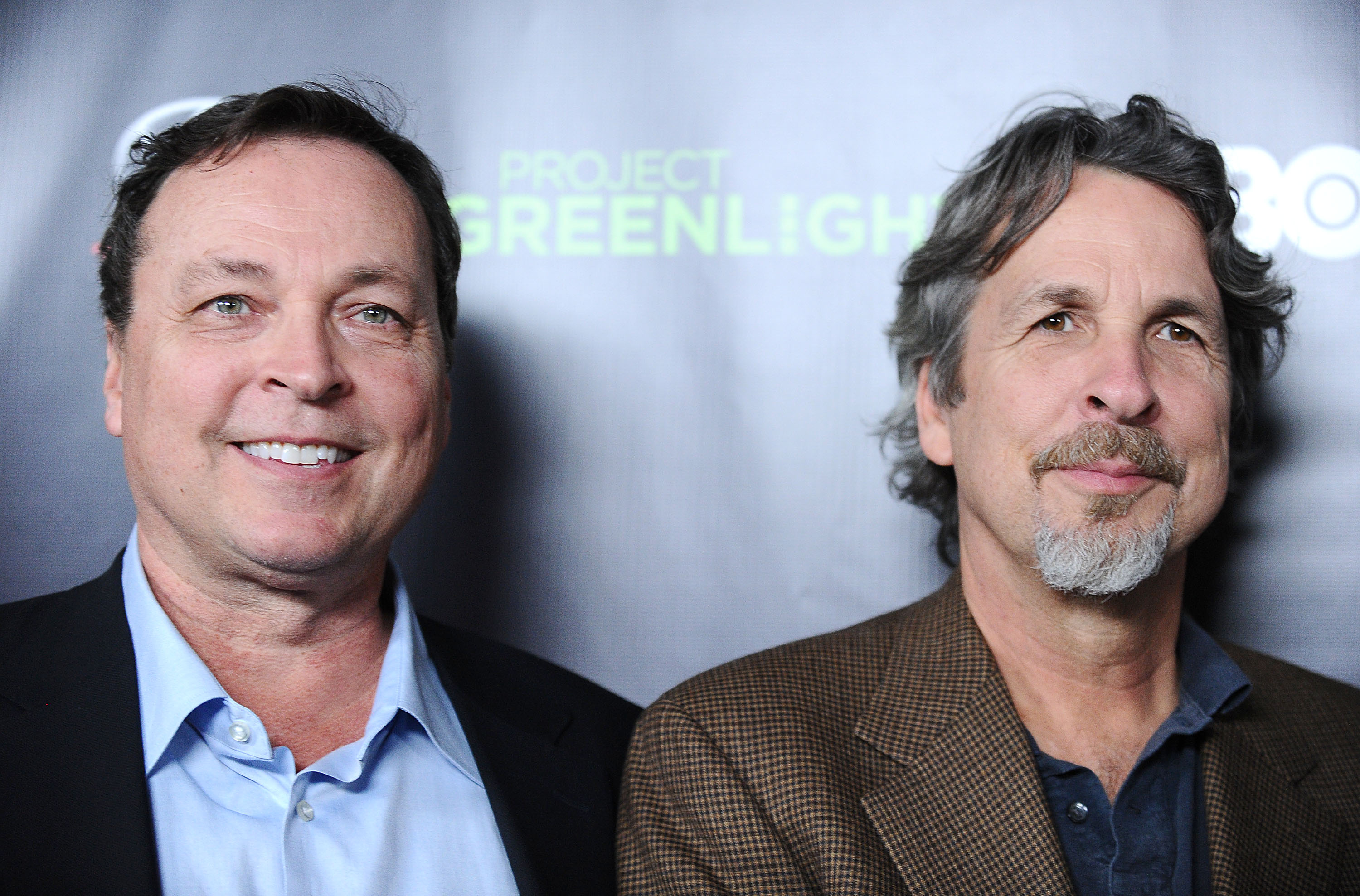 Farrelly Brothers Honored with Morton E. Ruderman Award for Inclusion ...