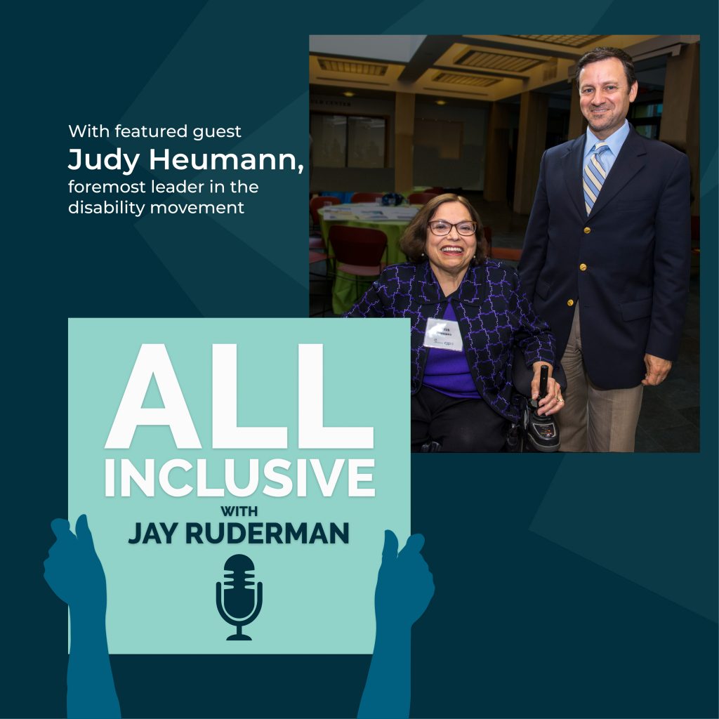 Season 3, Episode 8: ADA 30th Anniversary Special with Leading ...