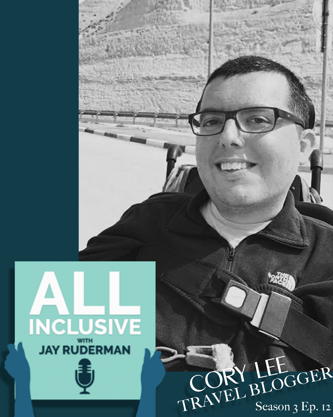 Season 3, Episode 12: Travel Blogger Cory Lee on Traveling the World ...