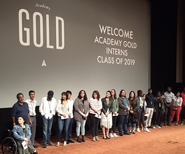 Academy Gold Program Partnership – Ruderman Family Foundation