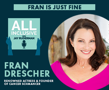 Fran is JUST FINE – Ruderman Family Foundation