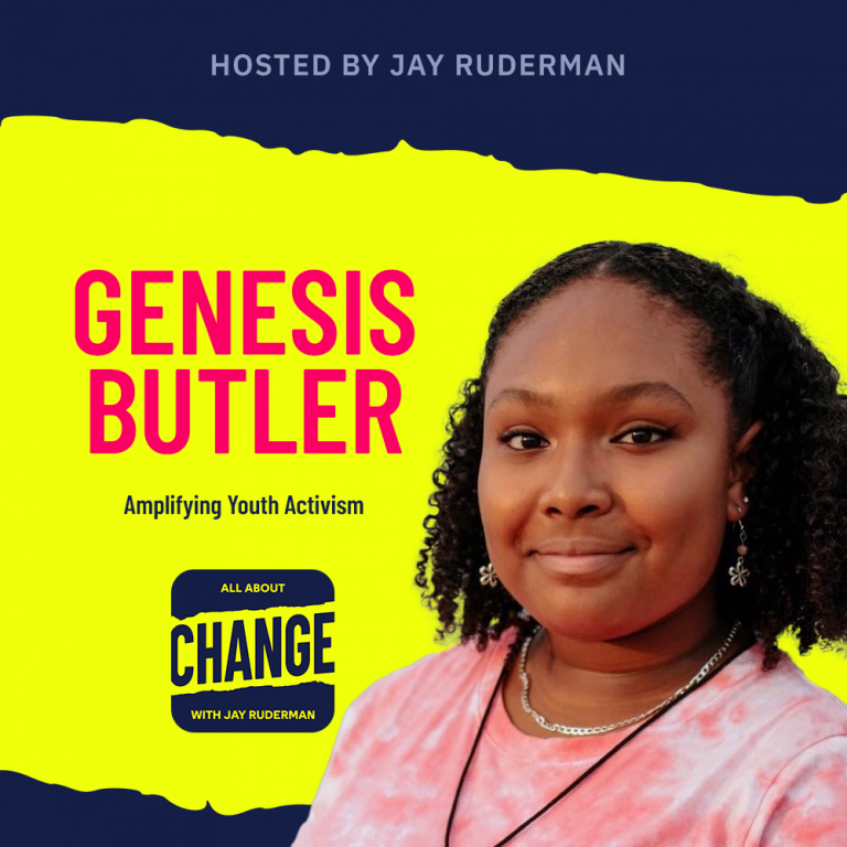Genesis Butler- Amplifying Youth Activism – Ruderman Family Foundation
