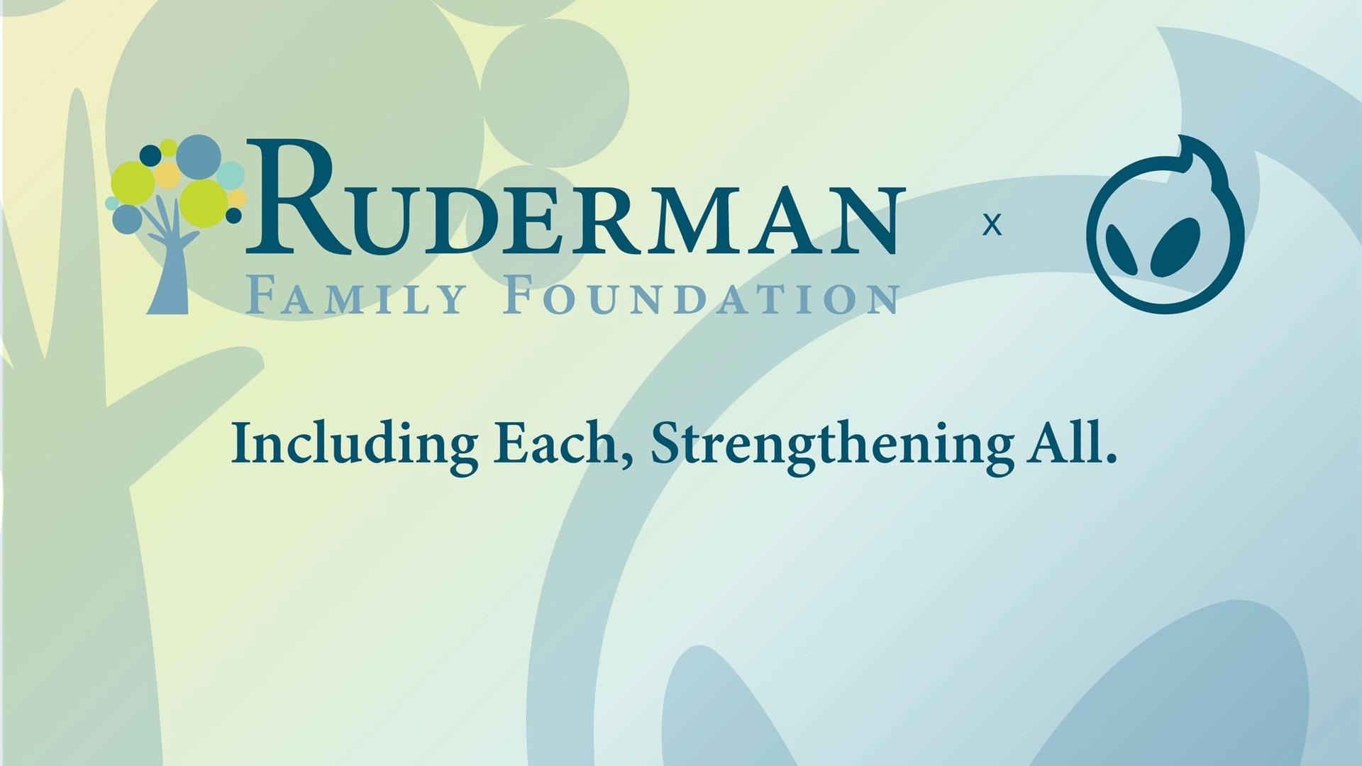 New Meta Entertainment partners with the Ruderman Family Foundation to ...