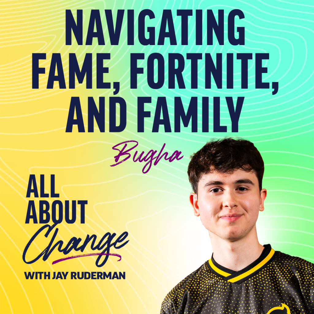 Bugha – Navigating Fame, Fortnite, and Family – Ruderman Family Foundation